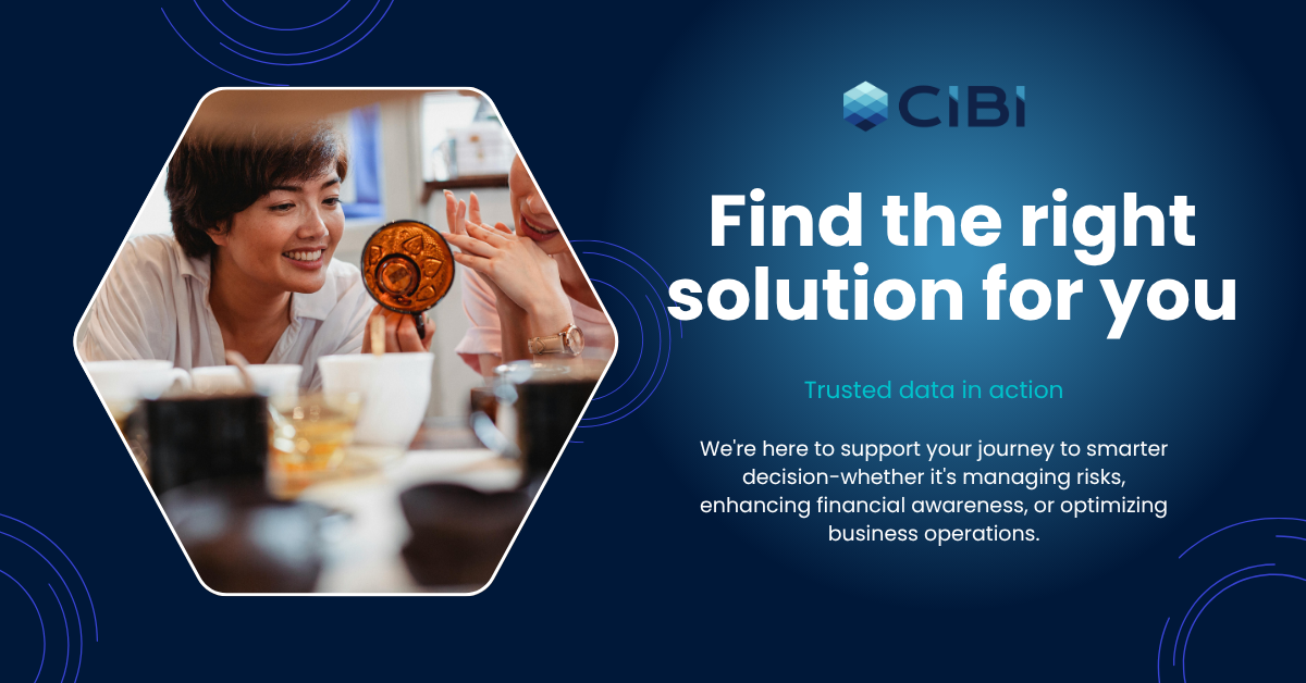 Contact Us | CIBI – Connect with Our Experts